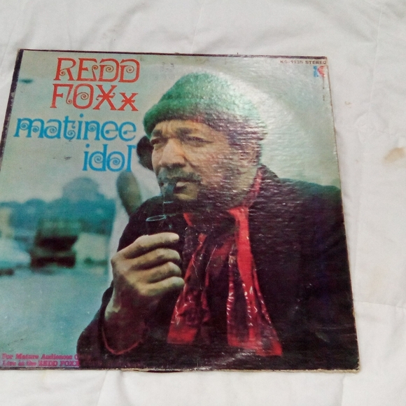 king | Media | Matinee Idol Vinyl Record Red And Green | Poshmark